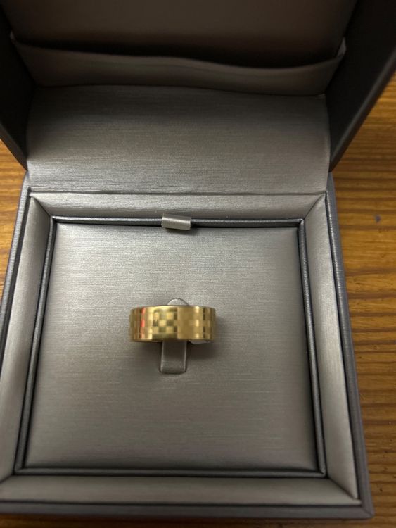 Edelstahl Ring Gr.60 | Kaufen auf Ricardo