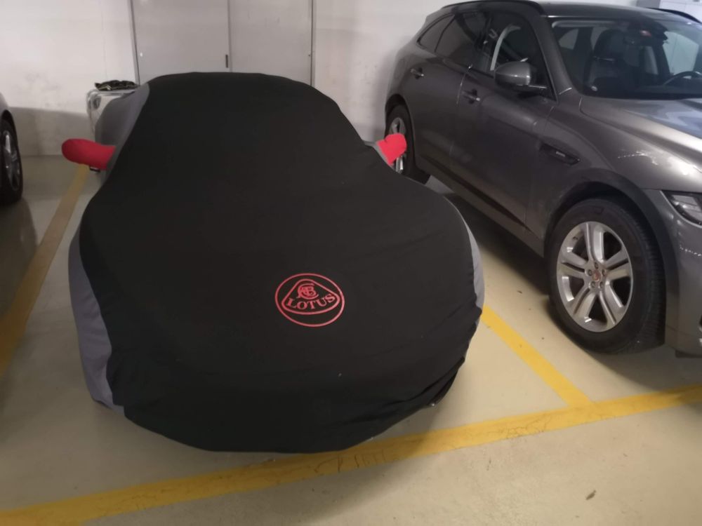 Cover für Lotus Elise (Gebraucht) in Männedorf für CHF 150 – mit ...