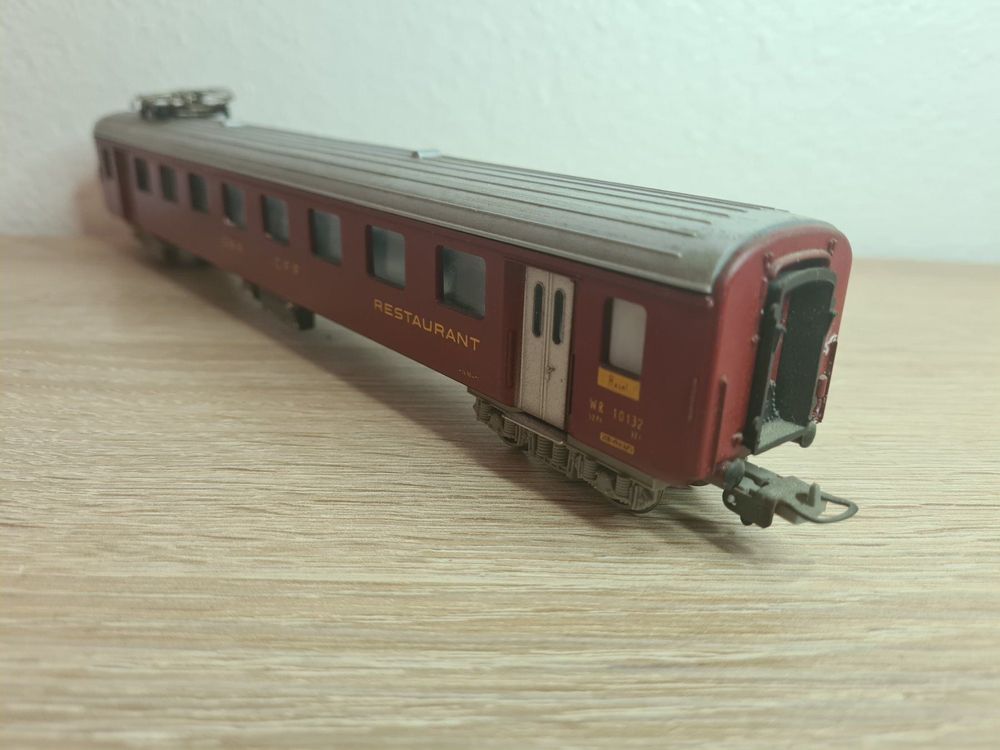 Lima wagon Restaurant SBB CFF H0 | Kaufen auf Ricardo