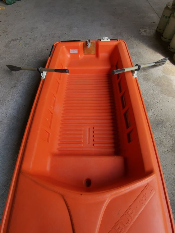Ruderboot Tabur Yak 2 | Kaufen auf Ricardo