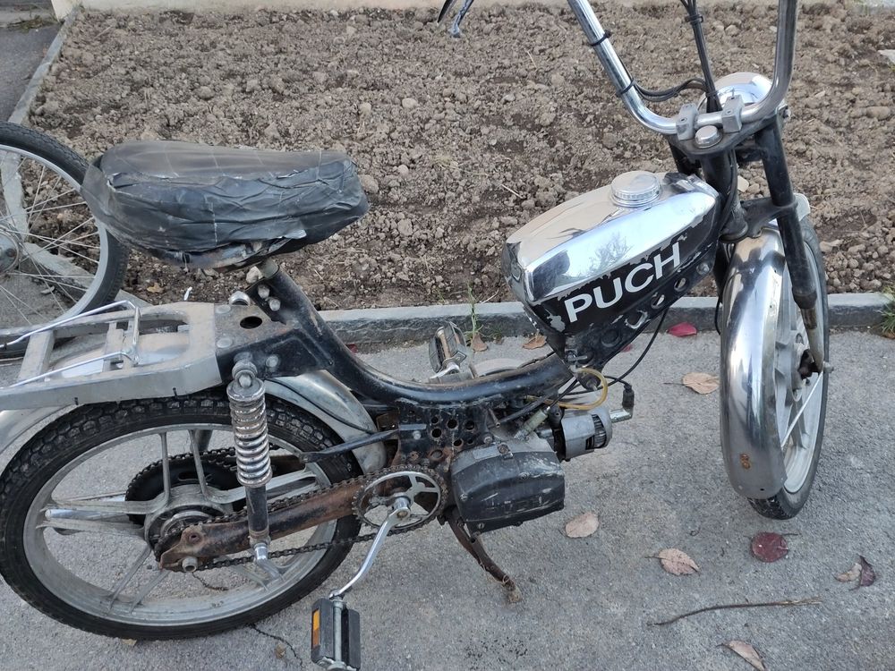 Mofa Puch 1981 | Kaufen auf Ricardo