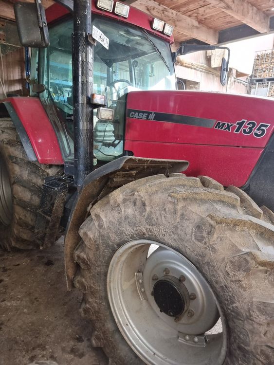 Case maxxum 135 | Kaufen auf Ricardo