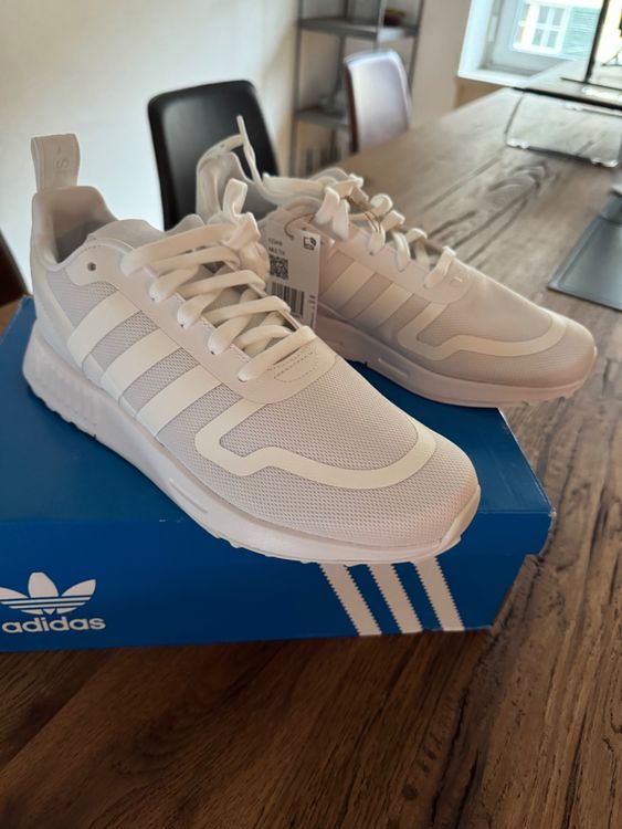 Adidas Sneaker Weiss - Gr. 42 - Neu (Neu und originalverpackt) in ...