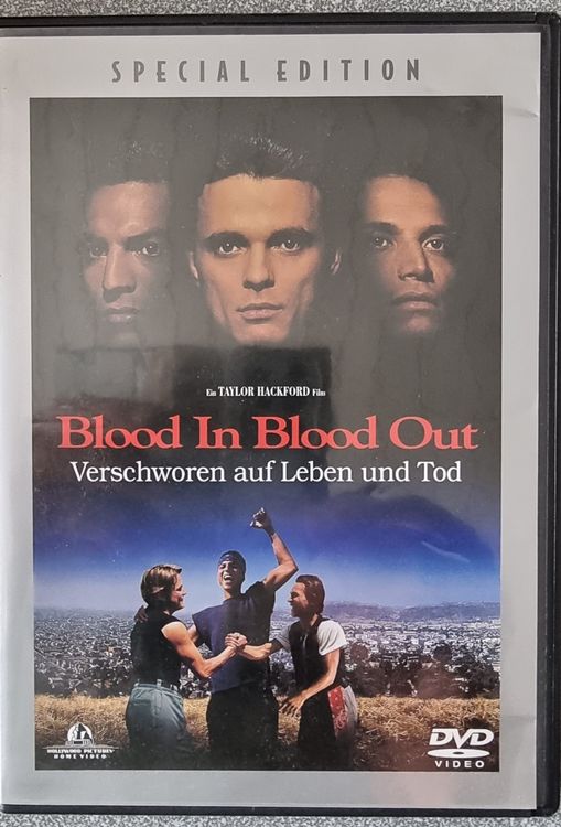 DVD Blood In Blood Out (Gebraucht) in Oetwil am See für CHF 3 – mit ...