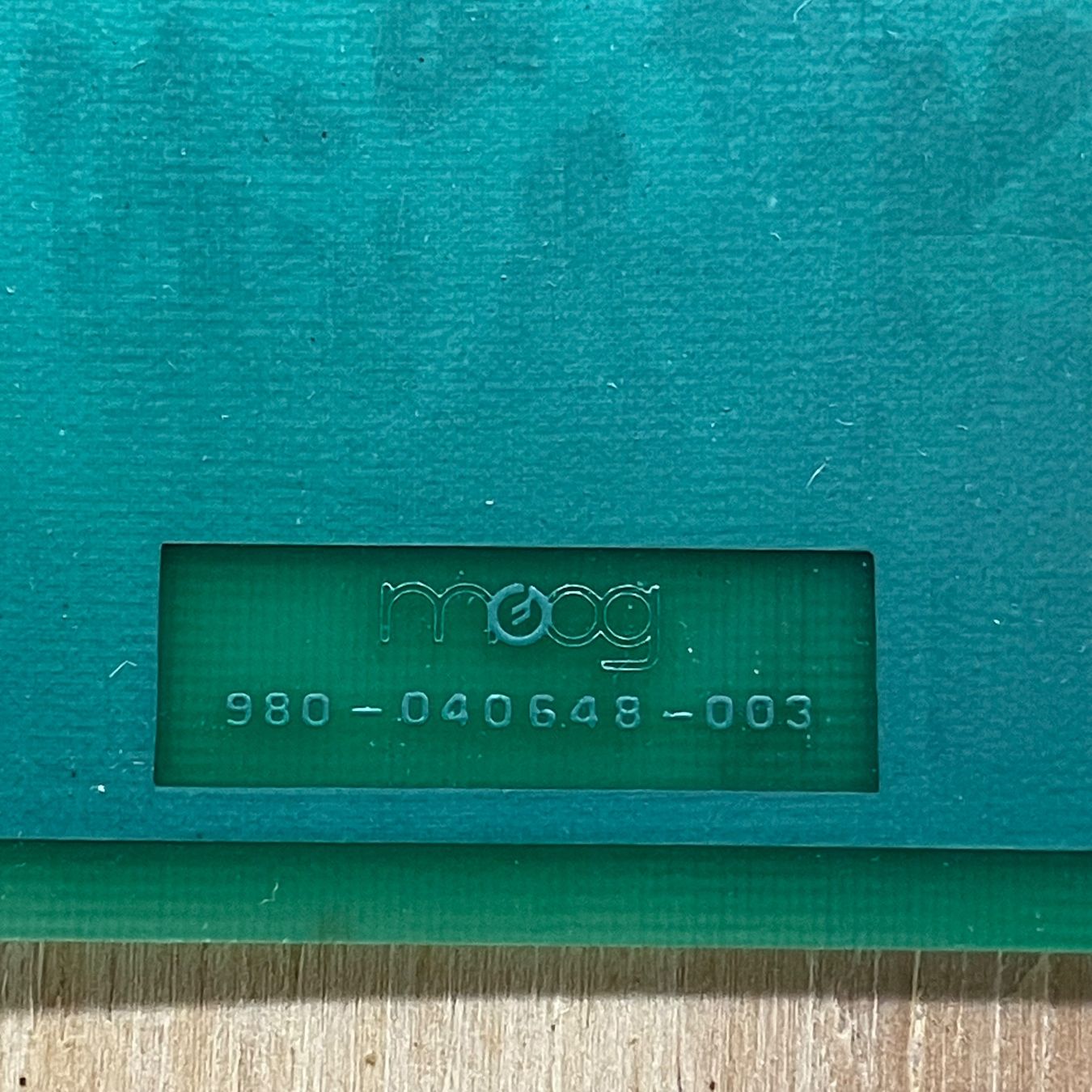 "Polymoog Polycom Generator–seltene Originalteile – DEFEKT (Defekt) in ...