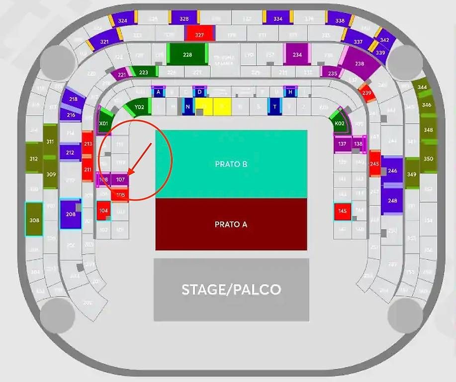 2 Tickets Bruce Springsteen Milano 30. Juni 2025 (Gebraucht) in ...