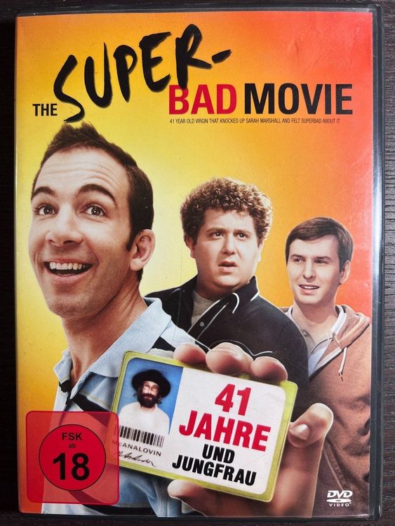 The Super-Bad Movie (Gebraucht) in Zürich für CHF 4.9 – mit Lieferung ...