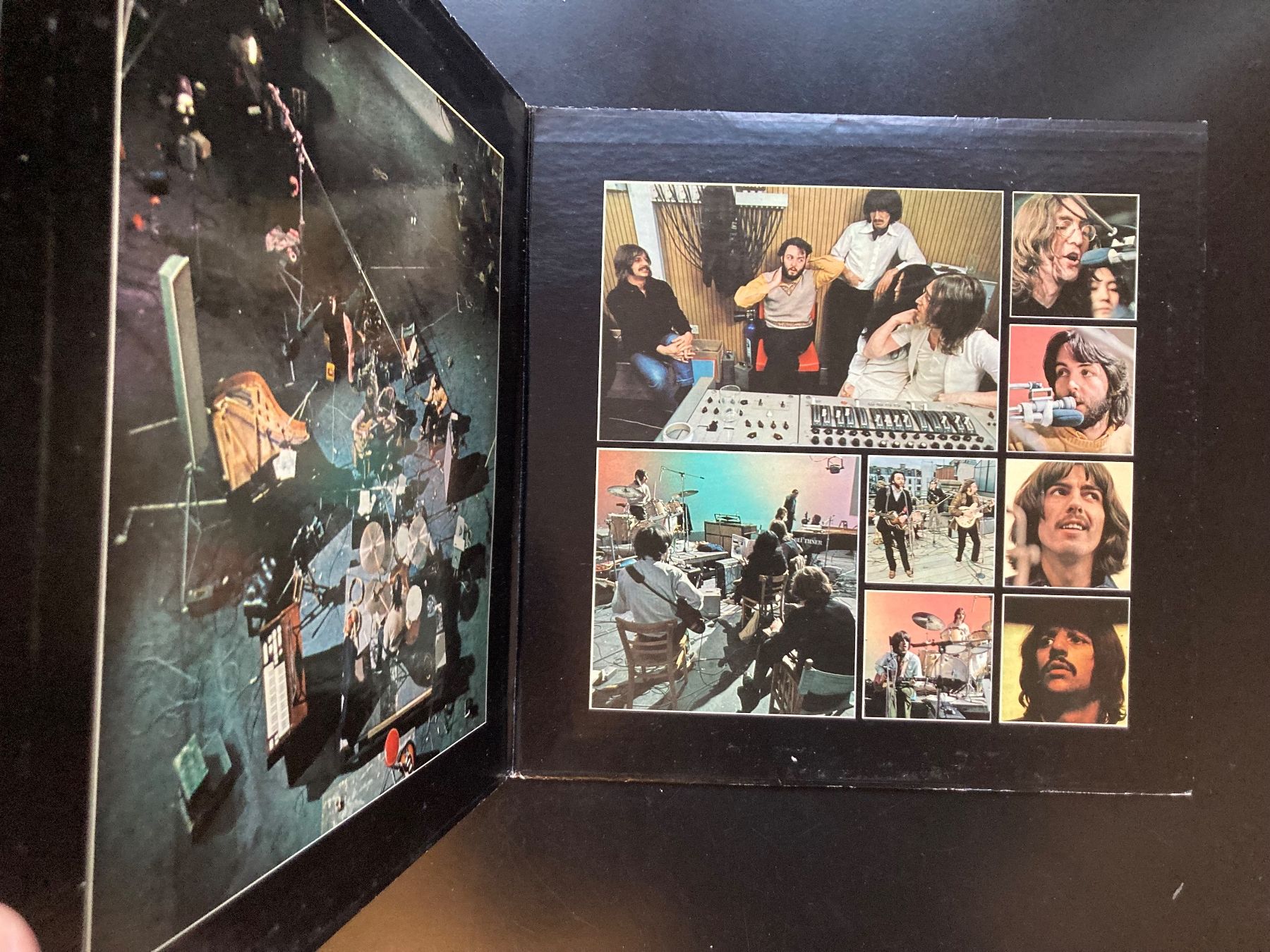 The Beatles – LP – Let It Be – 1. US – 1970 (Gebraucht) in Winterthur ...