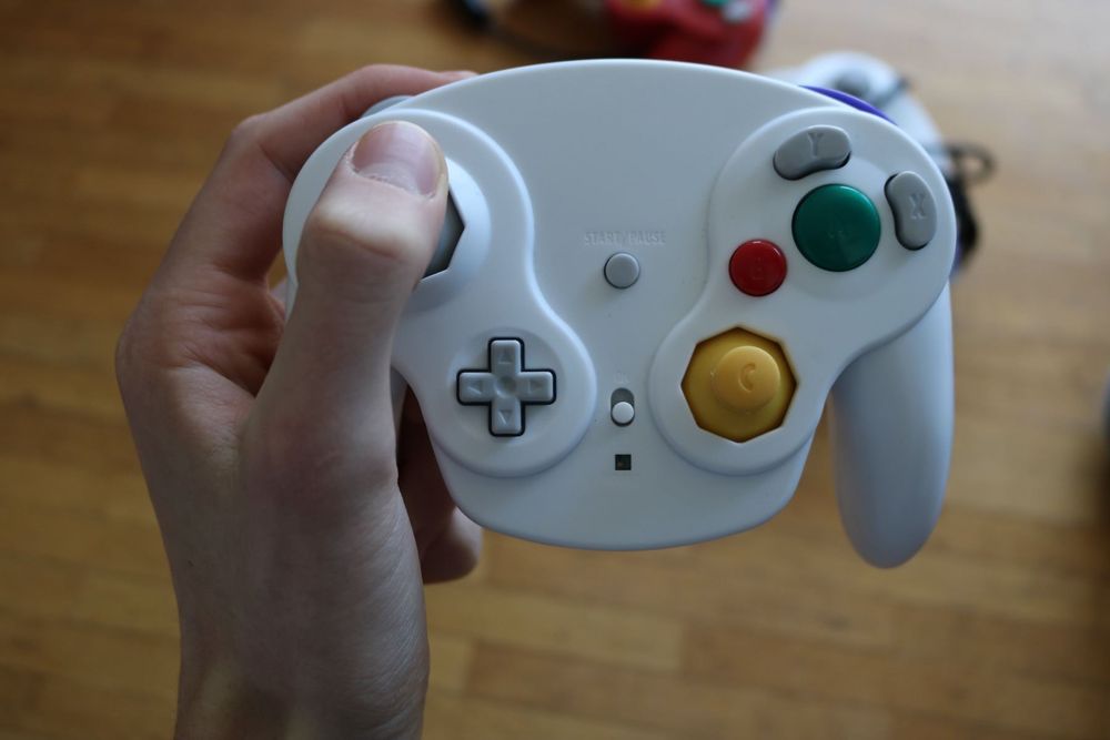 Nintendo Gamecube Wireless Controller (Neu und originalverpackt) in ...