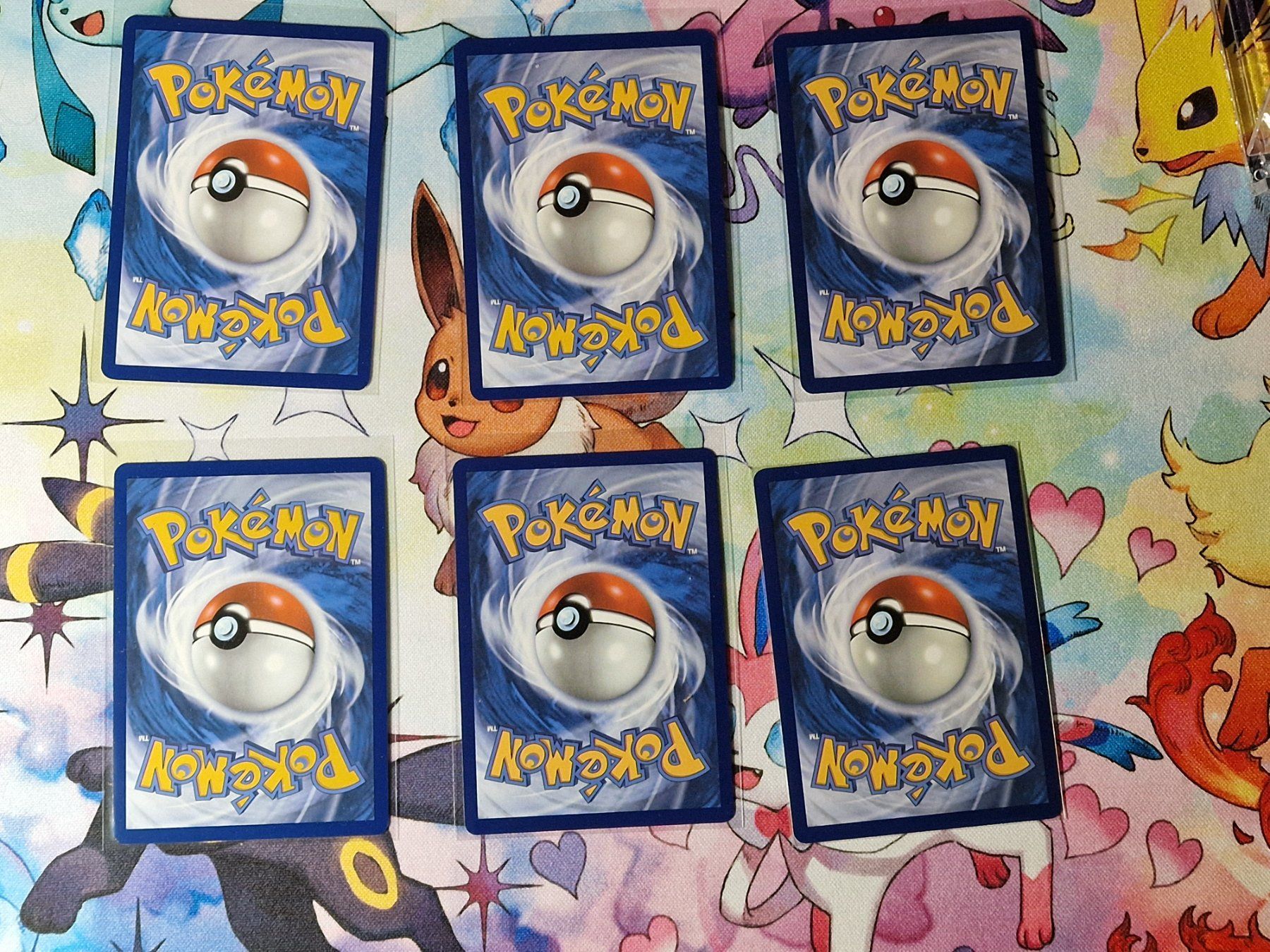 Diverse Pokemon Karten (3x Pokeball, 1x Ex & 2x Trainer) (Neu (gemäss ...