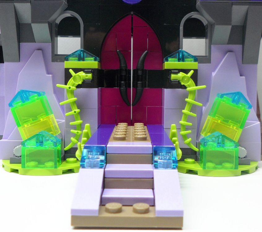 LEGO Elves 41180 - Raganas magisches Schattenschloss | Kaufen auf Ricardo
