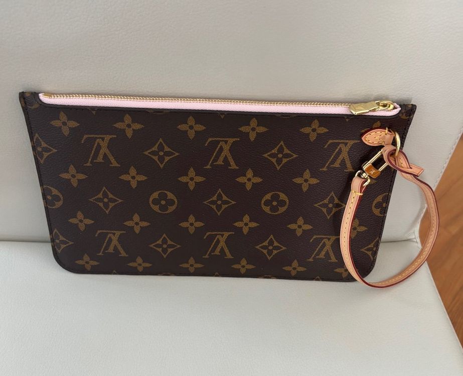 ️ Louis Vuitton Pochette Neverfull Mykonos (Neu (gemäss Beschreibung)) in Steinhausen für CHF ...