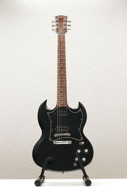 Gibson SG Special 1994, schwarz (Gebraucht) in Zürich für CHF 450 – nur ...
