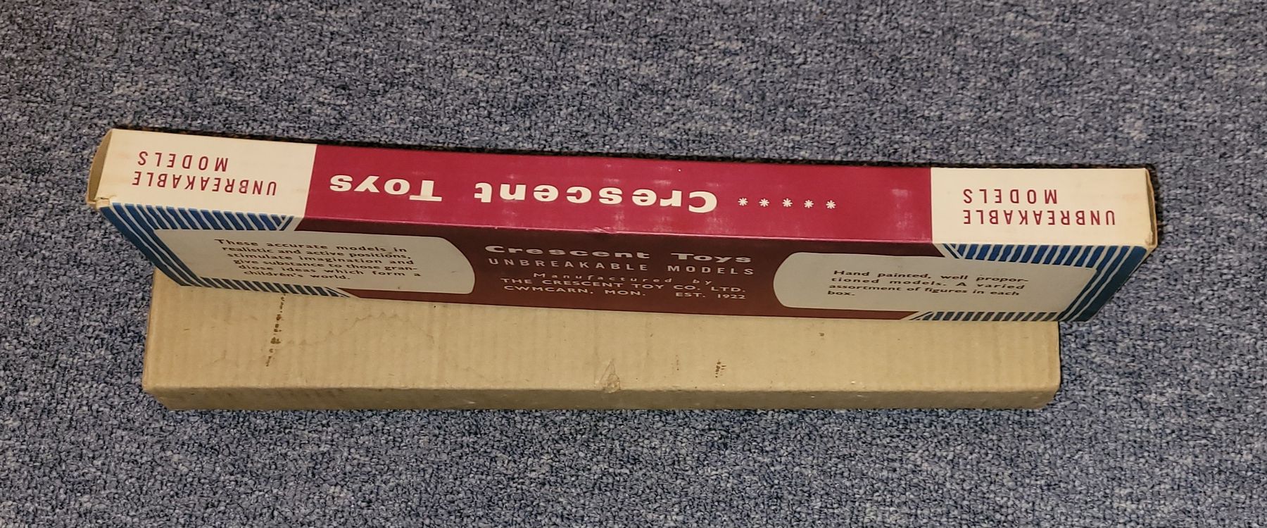 Crescent Toys Medioevali confezione (Usato) a Lugano per CHF 70 – con ...