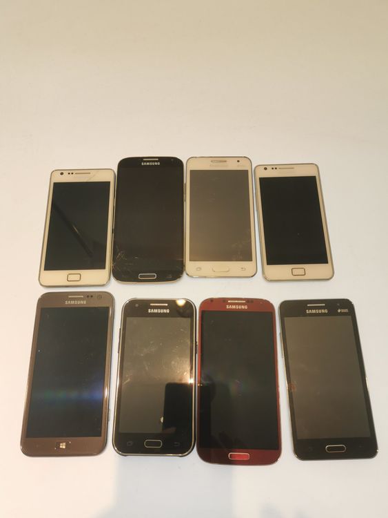 Natels de Samsungs défectueux dès 1frs.- (Defekt) in Lausanne für CHF ...