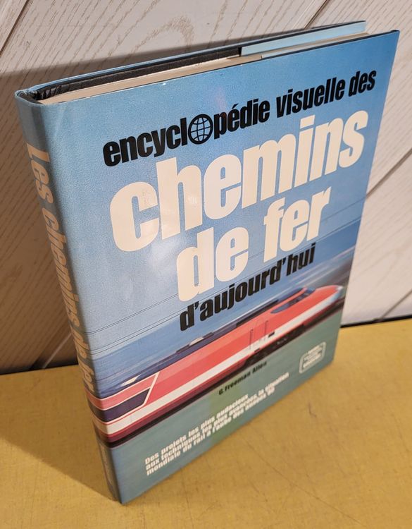 SNCF - CHEMINS de FER - d'aujourd'hui - Buch von 1981 (D'occasion) à ...