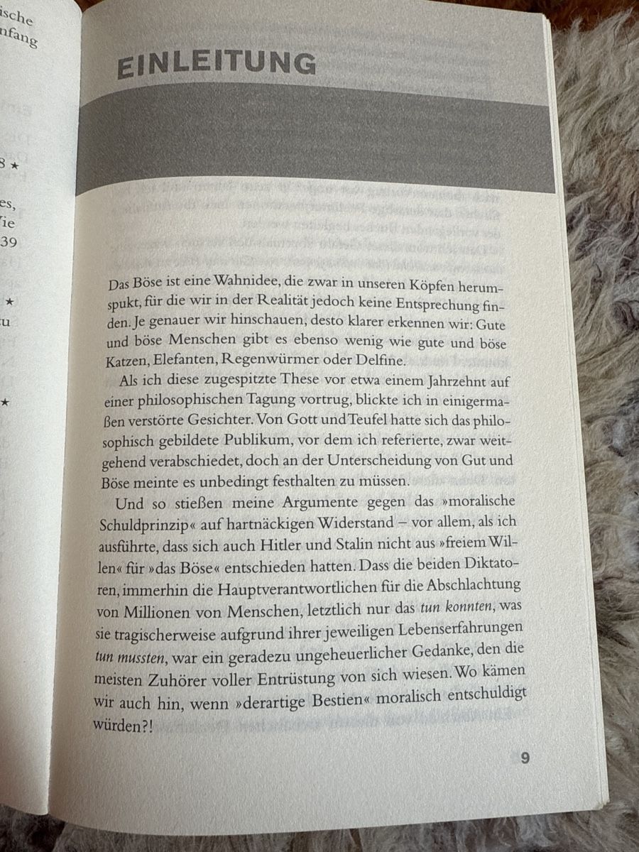 Michael Schmidt-Salomon - Jenseits von Gut und Böse Top! (Gebraucht) in ...