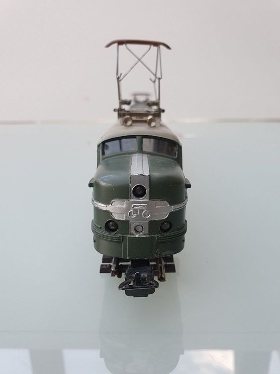 DL 800 Märklin Doppellokomotive (Gebraucht) in Brienzwiler für CHF 1799 ...