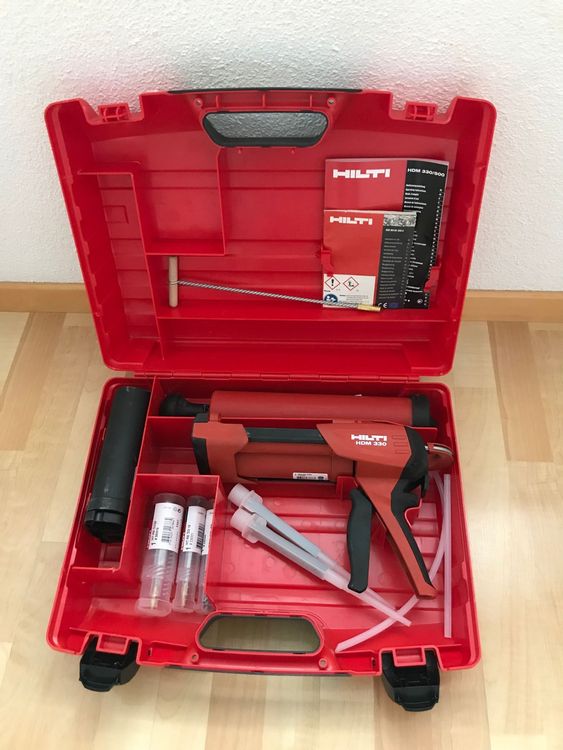 Hilti HDM 330/550 nur einmal gebraucht. (Gebraucht) in Jona für CHF 102 – nur Abholung auf ...