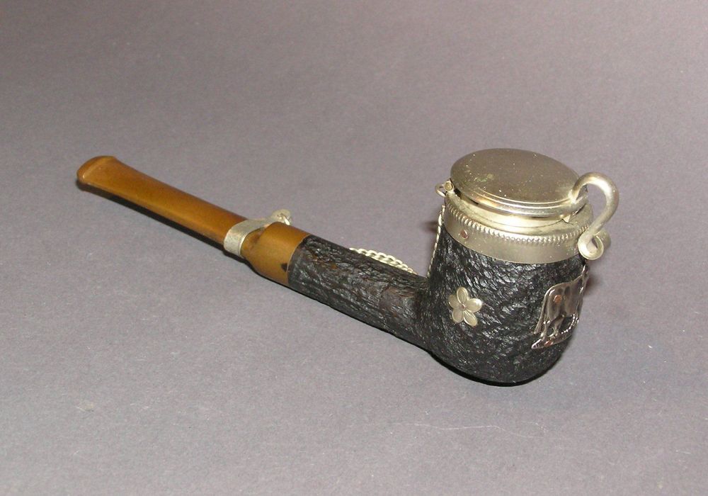 B.B.K. TRADITIONELLE PFEIFE BAUERNPFEIFE (Gebraucht) in Grenchen für ...