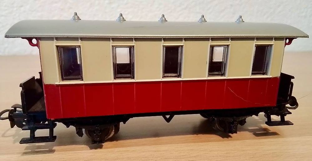 Märklin Personenwagen Epoche I neu (Neu (gemäss Beschreibung)) in Wabern für CHF 19 – mit ...