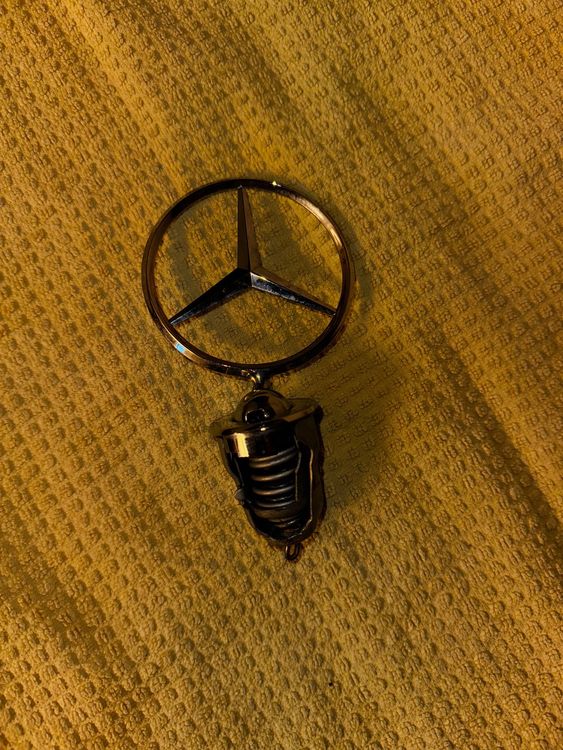 Mercedes Front Stern Original | Kaufen auf Ricardo