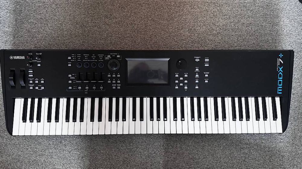 Keyboard Yamaha MODX7+ (Neu (gemäss Beschreibung)) in Winterthur für ...