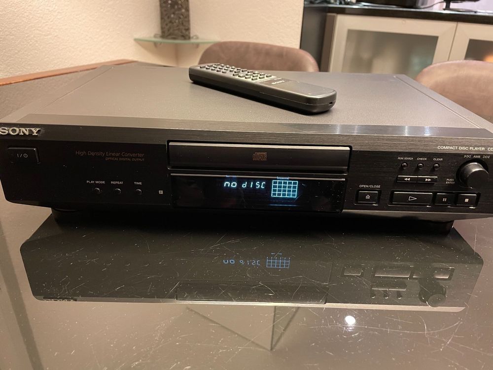 Sony CD Player CDP-XE320 (Gebraucht) in Ostermundigen für CHF 20 – nur Abholung auf Ricardo kaufen
