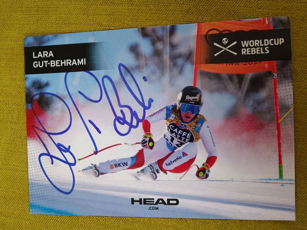 Lara Gut-Behrami | Kaufen auf Ricardo