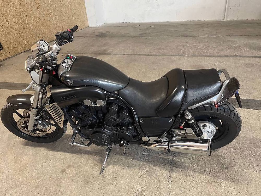 Yamaha VMAX 1200 | Acheter sur Ricardo