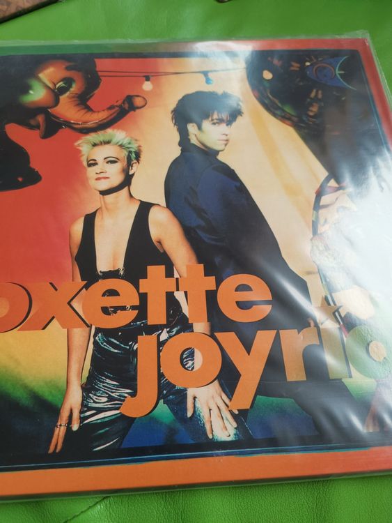 Roxette - Joyride | Kaufen auf Ricardo