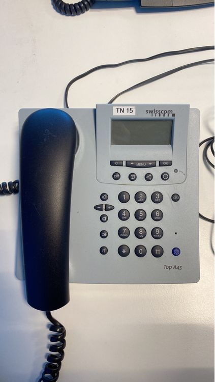 Swisscom Top A45 (Gebraucht) in Meilen für CHF 20 – mit Lieferung auf ...