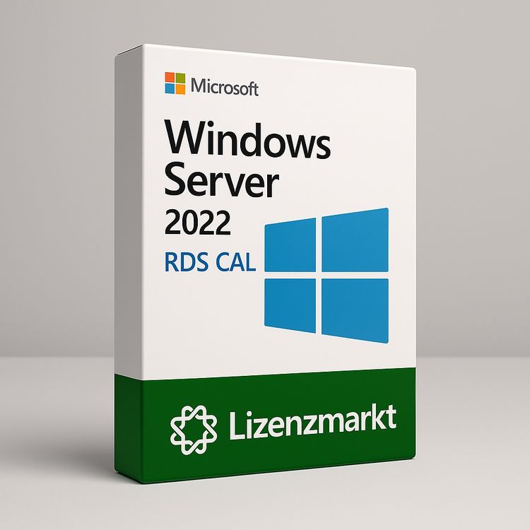 Windows Server RDS CAL 2022 (Neu (gemäss Beschreibung)) in Gossau SG ...