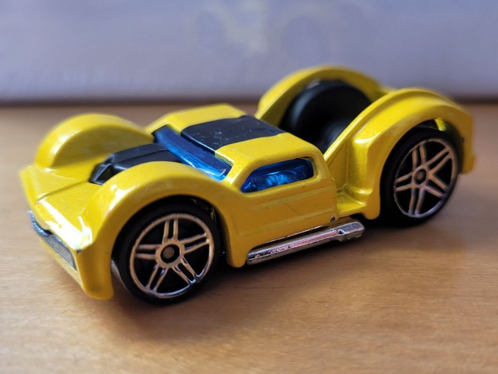 CURB SIDE 1:64 – HOT WHEEL 2005 (Gebraucht) in Neftenbach für CHF 3.5 ...