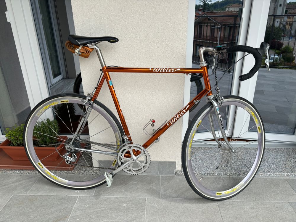 Wilier Triestina Ramata (Gebraucht) in Thalwil für CHF 2500 – nur ...