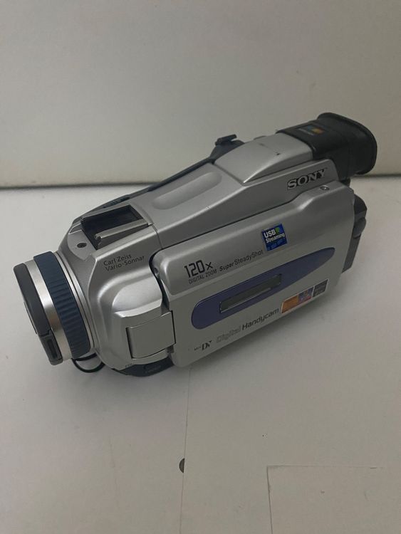 SONY Mini DV Kamera | Kaufen auf Ricardo