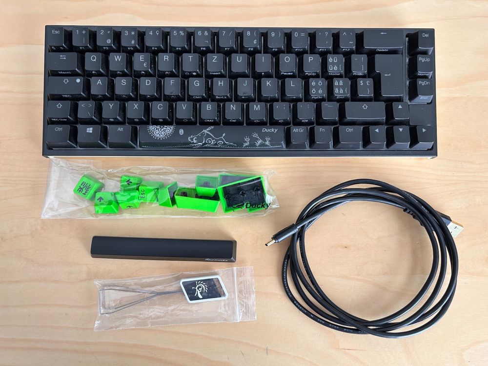 Ducky One 2 SF CH-Layout | Kaufen auf Ricardo