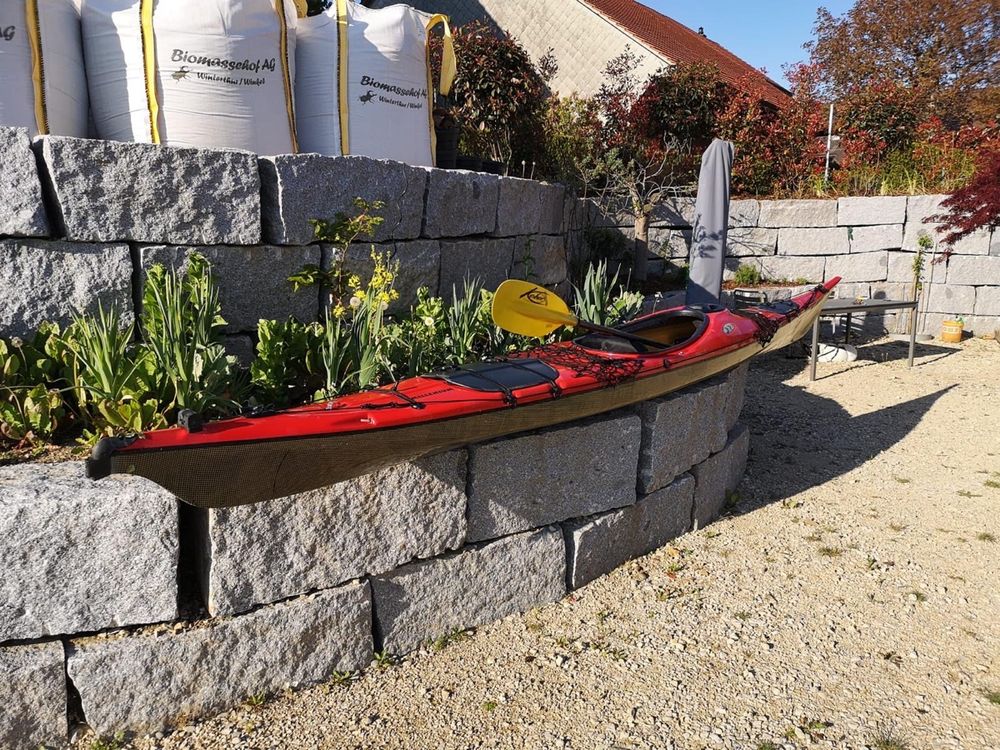 Prijon Millenium EVO Carbon | Kaufen auf Ricardo