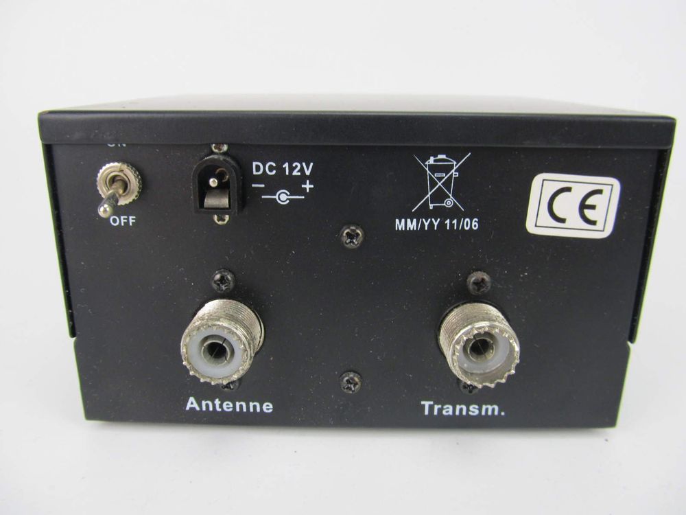 Amateurfunk, CB Funk, SWR Power Meter, Team, SWR 1180 KA (Neu und ...