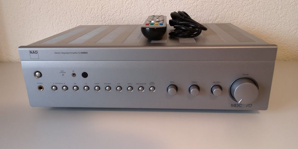 NAD C 356 BEE (Gebraucht) in Thun für CHF 249 – mit Lieferung auf ...