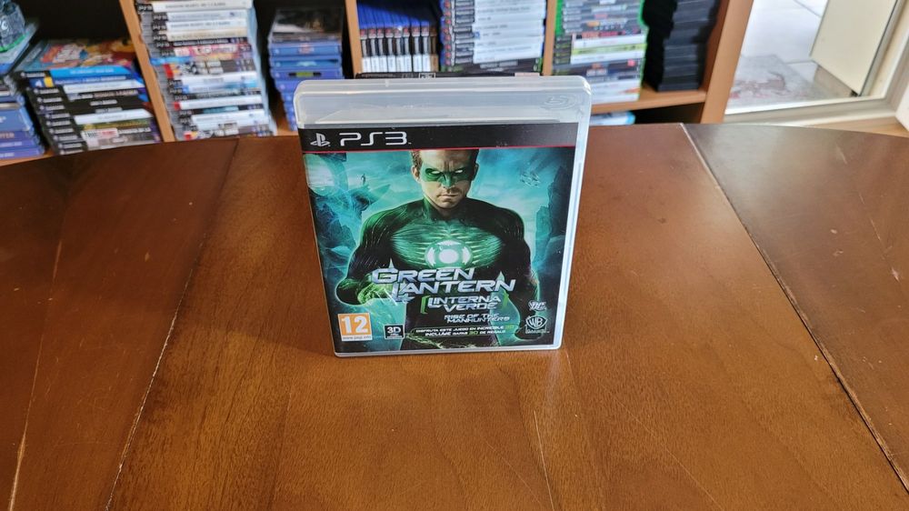 Green Lantern PS3 | Kaufen auf Ricardo