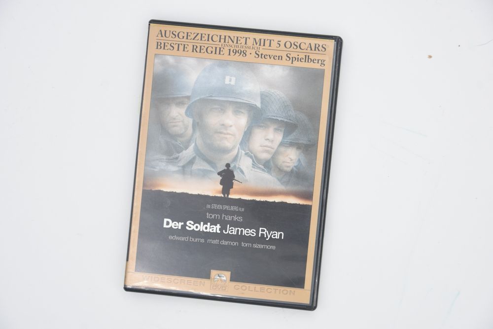 Der Soldat James Ryan (2 DVDs) | Kaufen auf Ricardo