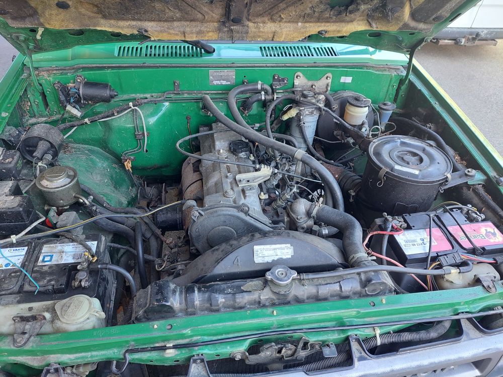 Toyota Hilux LN65 (Gebraucht) in St-George für CHF 3000 – nur Abholung ...