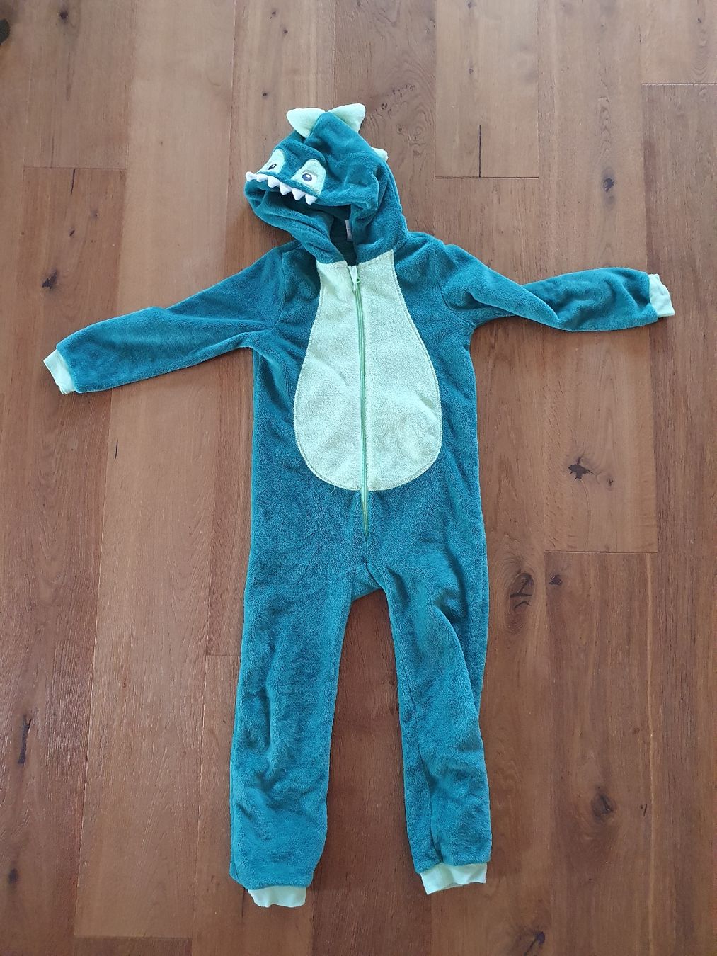 Dino Onesie / Fasnachtskostüm (Gebraucht) in Biberist für CHF 10 – nur ...