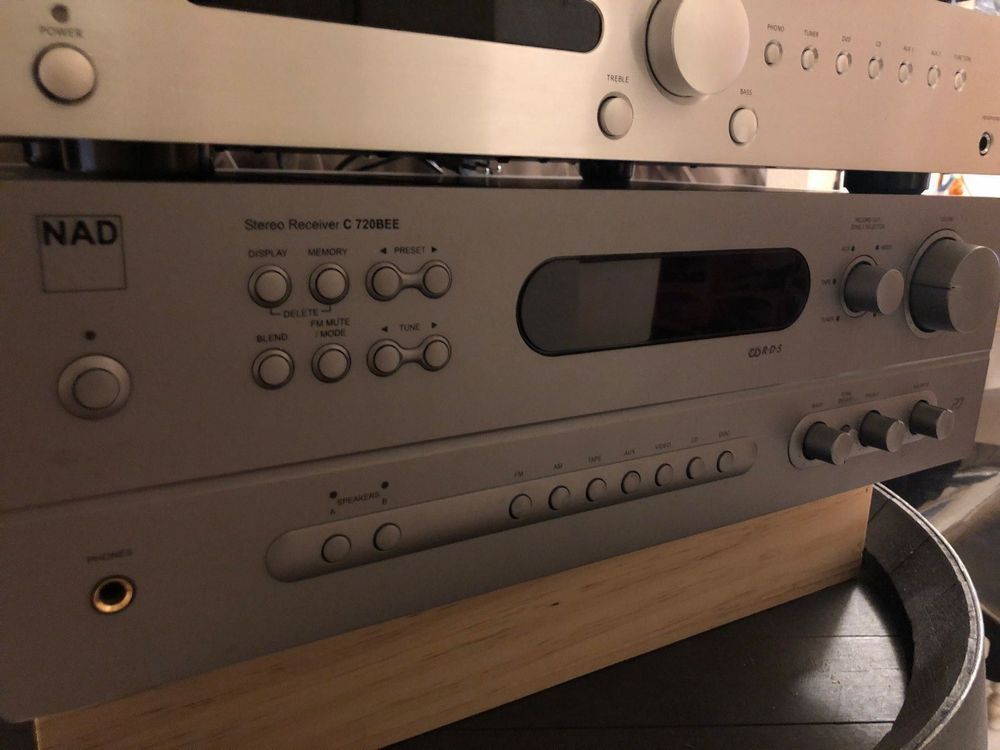 NAD Stereo - Receiver C 720BEE | Kaufen auf Ricardo