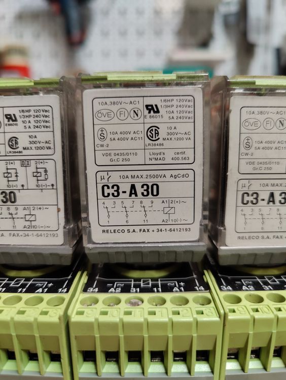 Comat Relais C3-A30 | Kaufen auf Ricardo