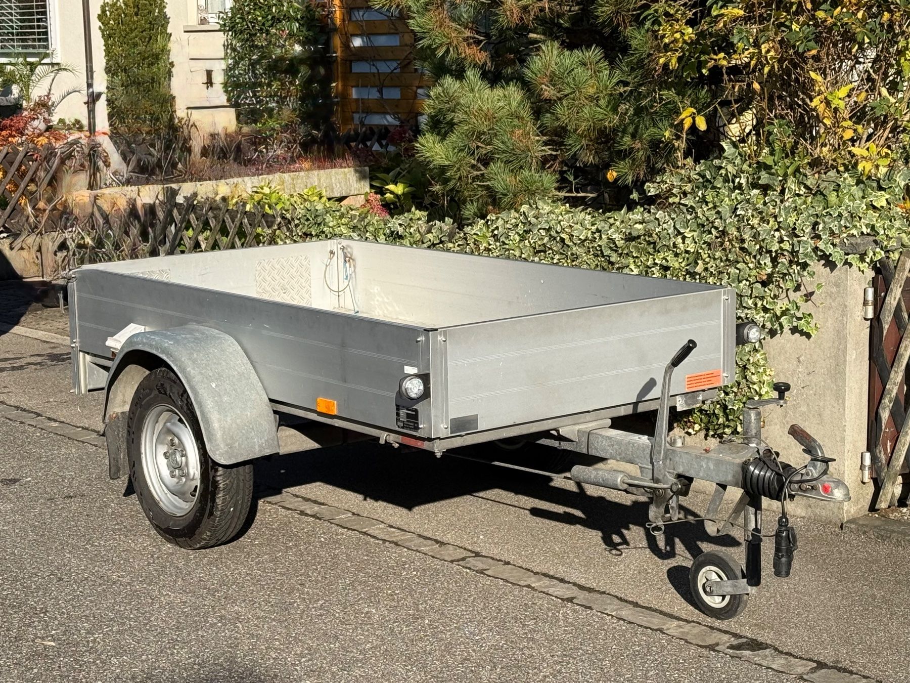 Sachentransportanhänger Saris KL 100 (Gebraucht) in Pratteln für CHF ...