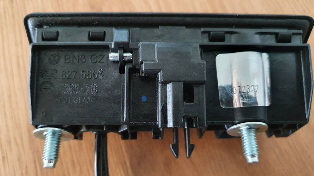 Audi A3 8V Rückfahrkamera 8v0827566B | Kaufen auf Ricardo