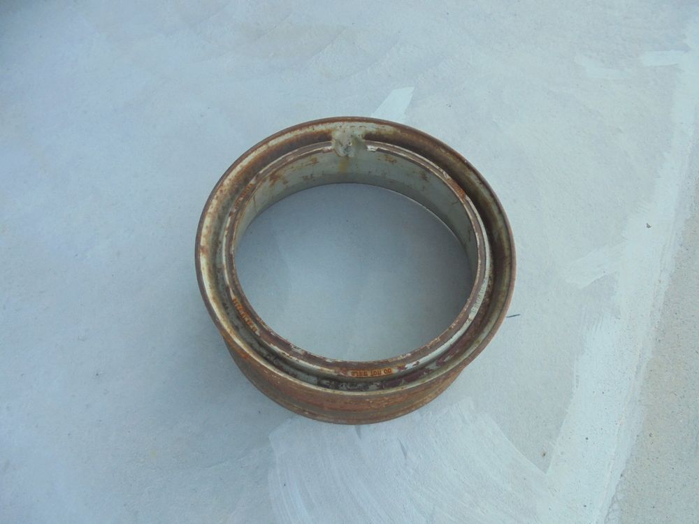 Saurer - FBW - GF - Tublex Felgen 7,50 x 22,5 (Gebraucht) in Eschenbach ...