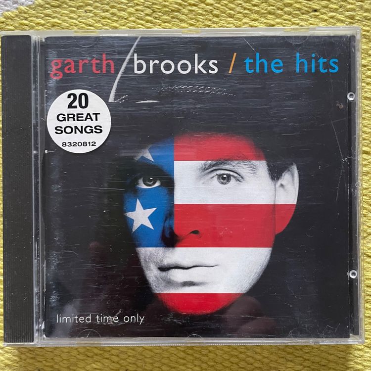 GARTH BROOKS-THE HITS | Kaufen auf Ricardo